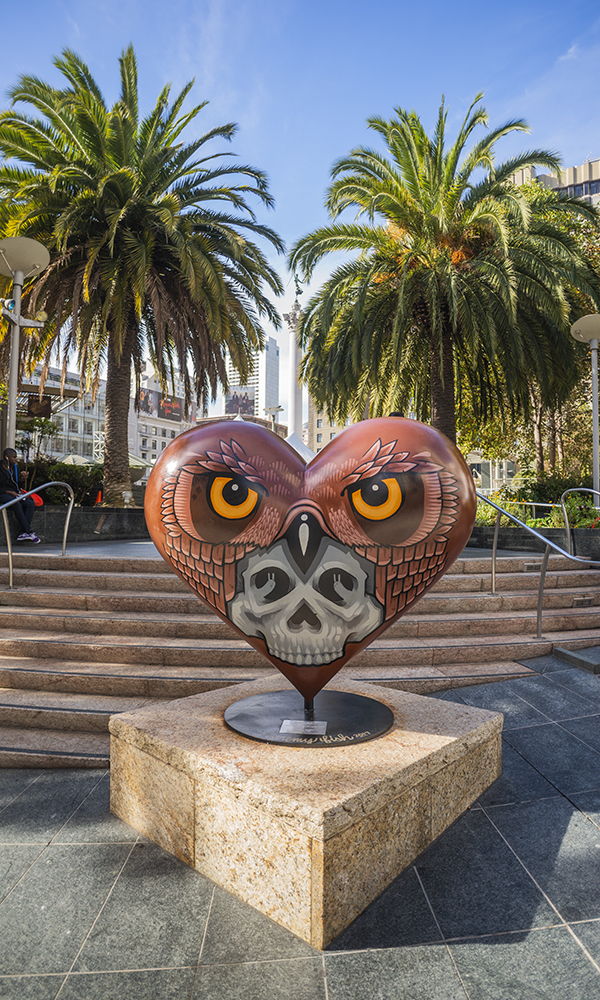 Jeremy Fish, Legendary West Coast Illustrator, Found His Earliest ...