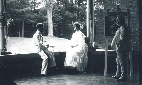 How Yaddo, Saratoga's Famed Artist Retreat, Came to Be - Saratoga Living