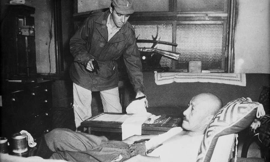 Telling the Tojo Story: An Epic Saratoga War Tale 65 Years in the ...