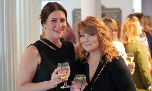 Scenes From Cocktails & Clairvoyance With Christine Seebold-Walrath ...