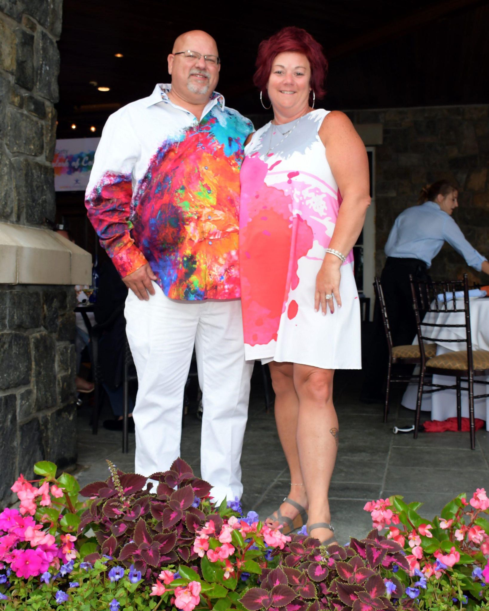 Kim and Leigh McConchie: Saratoga Superstars - Saratoga Living