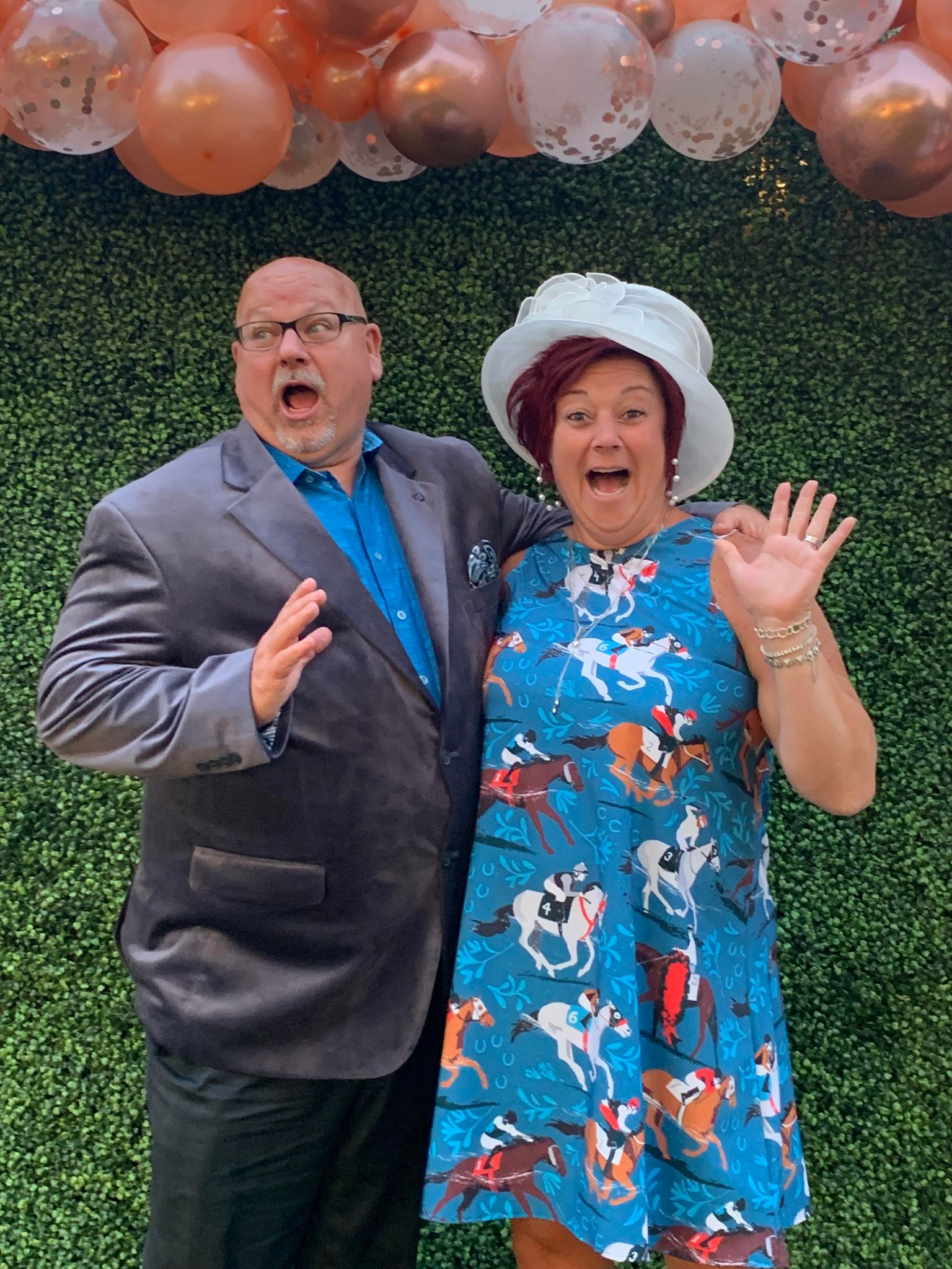 Kim and Leigh McConchie: Saratoga Superstars - Saratoga Living