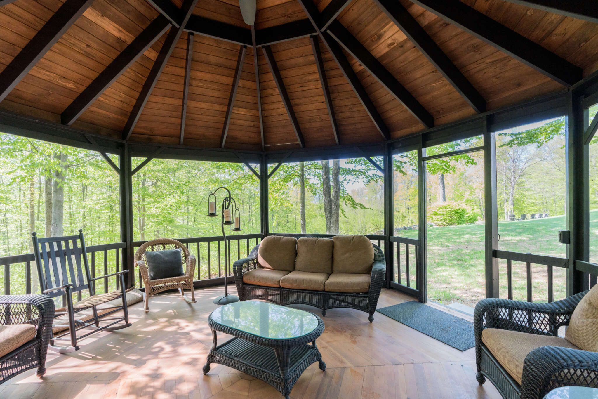 Haute Property: The Glass Castle - Saratoga Living