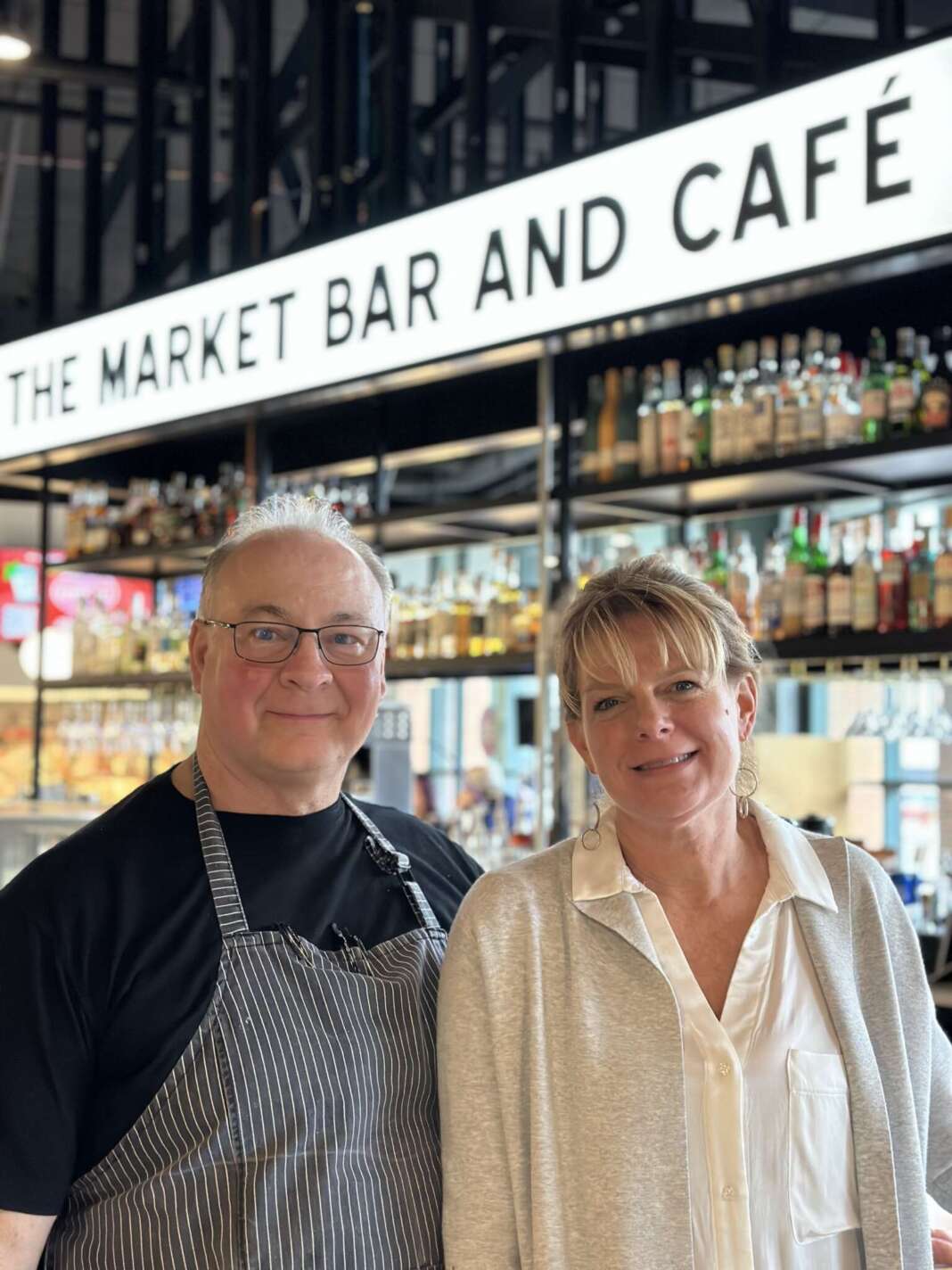 Franklin Square Unveils The Market Bar & Café - Saratoga Living