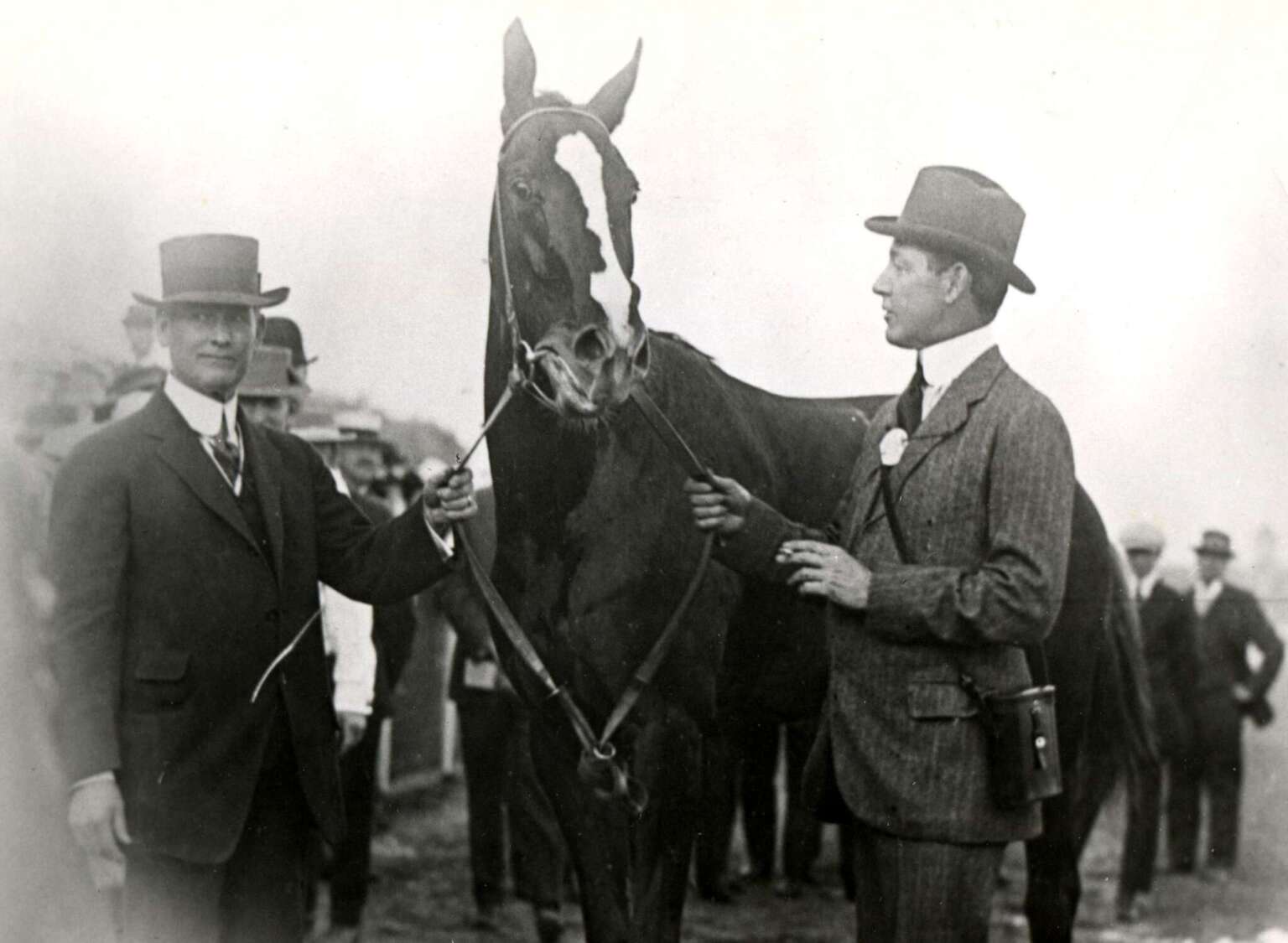 Track Stars: James Rowe and James McLaughlin - Saratoga Living