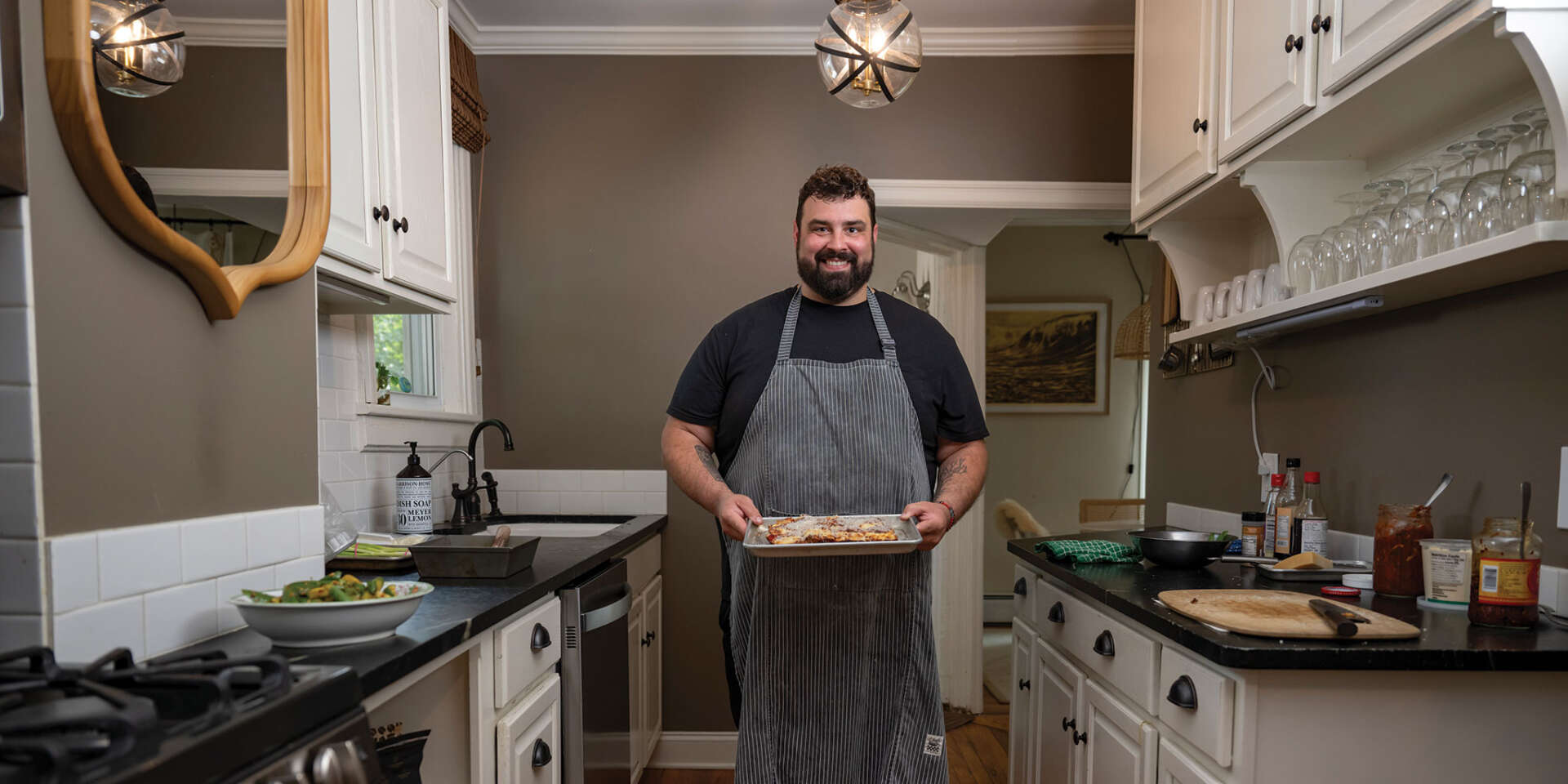 Saratoga’s Chefs are Going Private - Saratoga Living