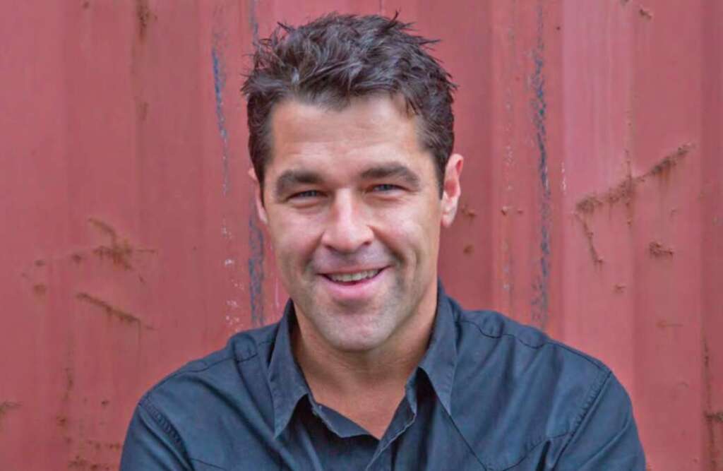Drew FitzGerald Knows How to Change the World - Saratoga Living