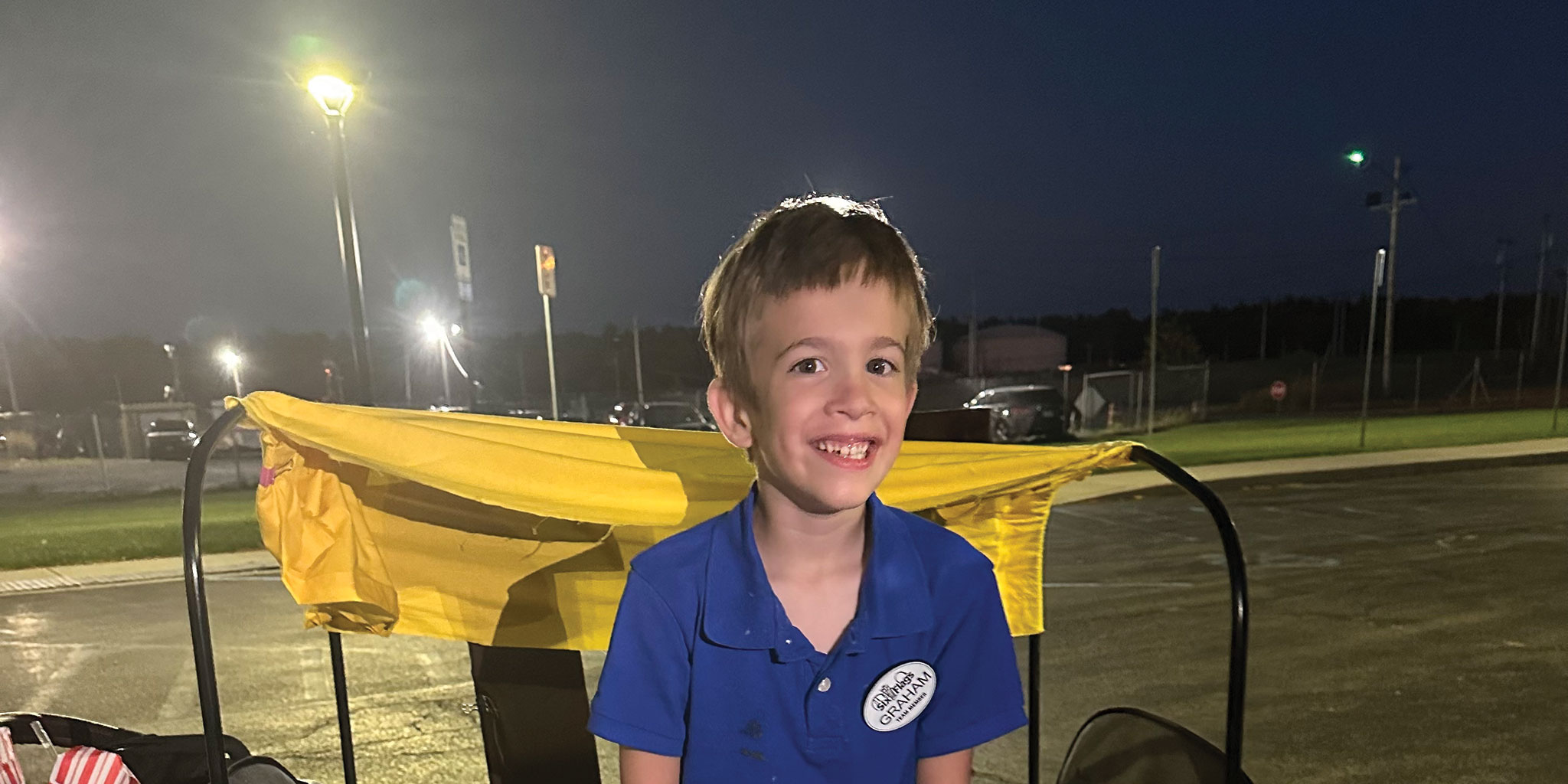 12 Under 12: Graham Boyd - Saratoga Living